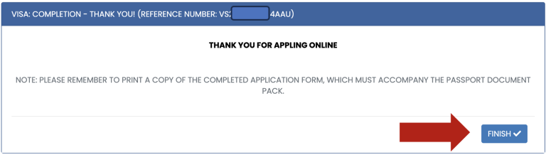 How to apply | Ghana High Commission, Canberra - Australia